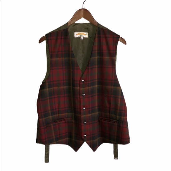 Vintage | Jackets & Coats | Vintage James Pringle Weavers Of Inverness ...